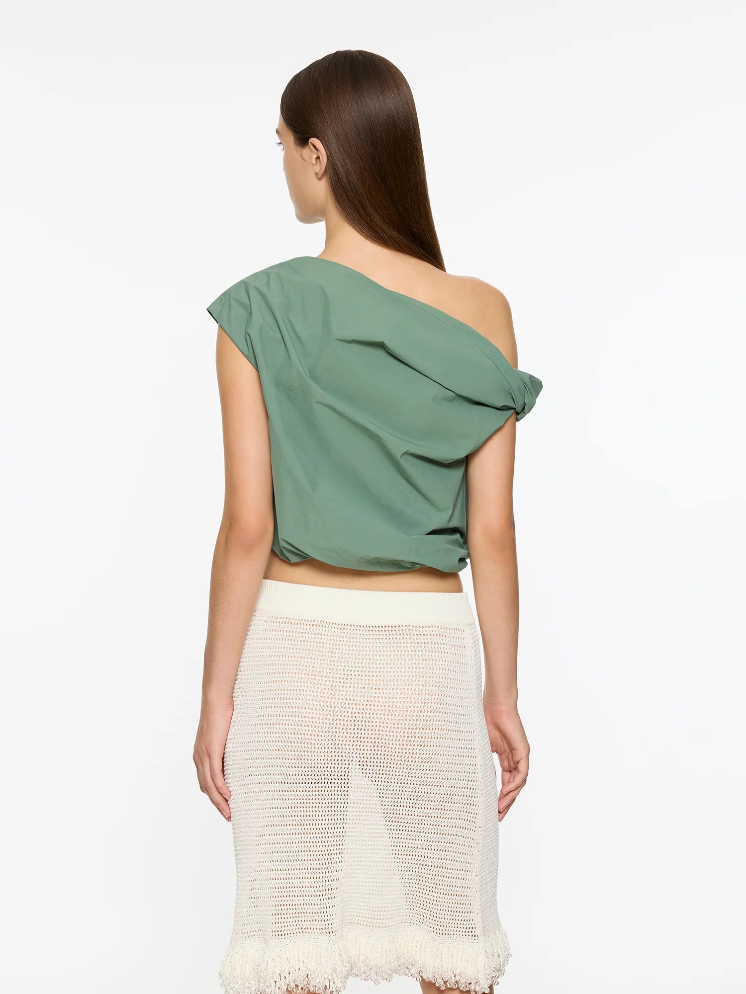 Alice Top | Duck Green – Paris Georgia
