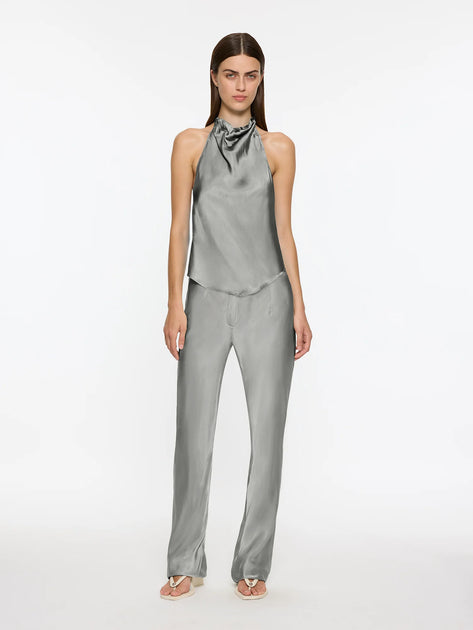 Coco Top | Silver – Paris Georgia