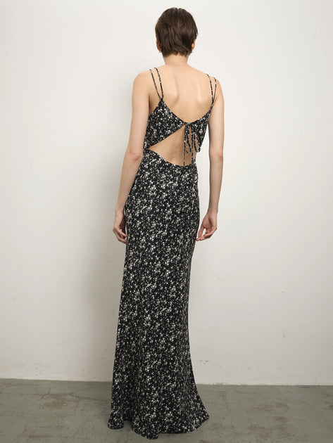 Elemental Bernie Slip | Floral Print – Paris Georgia