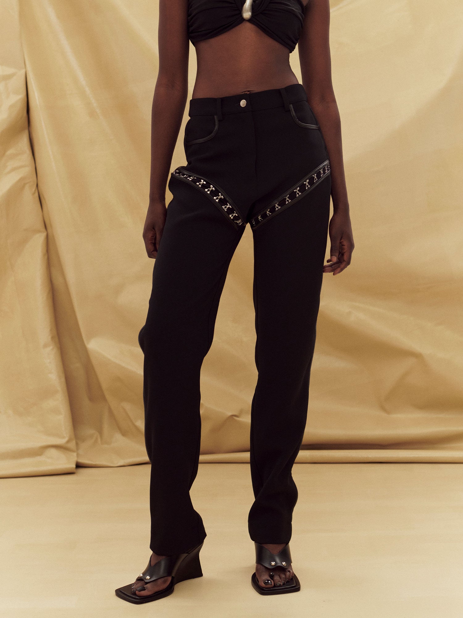 Women's Trousers | Paris Georgia Official Store